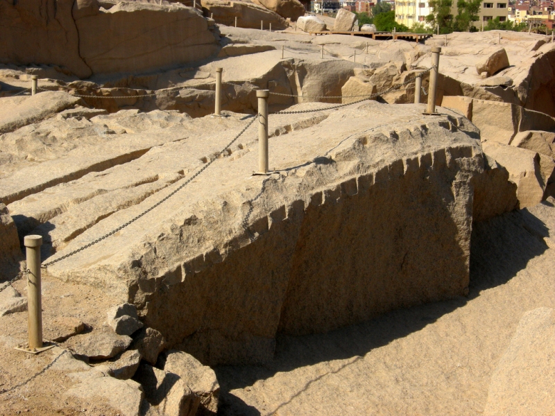 Unfinished Obelisk Aswan | Tours, Excursions, Day Trips