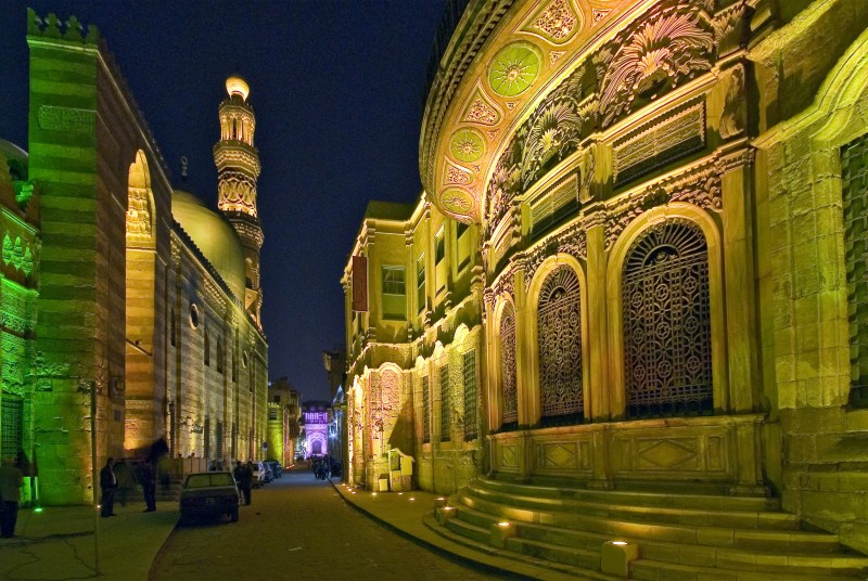 Al muizz Street Cairo | Islamic Cairo | Old Cairo Al muizz Street