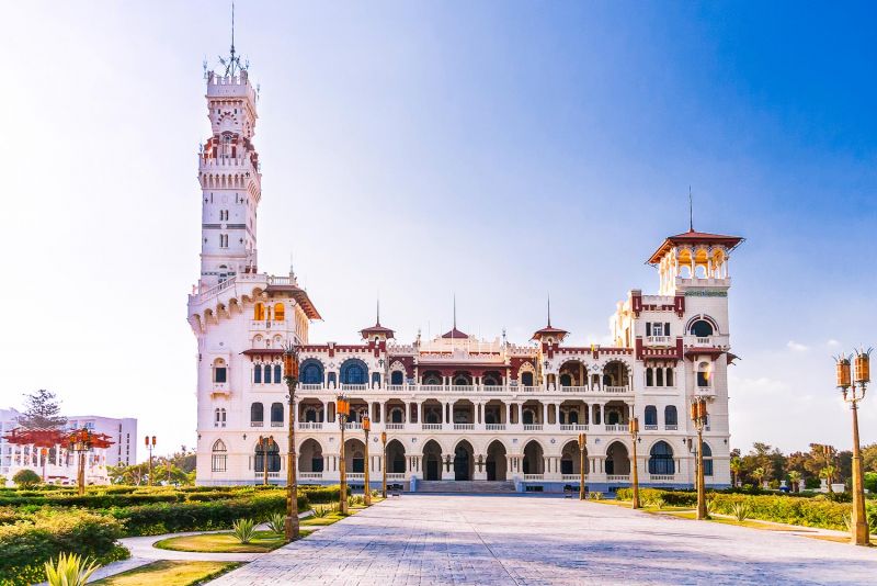 Alexandria History | Timeline of Alexandria History