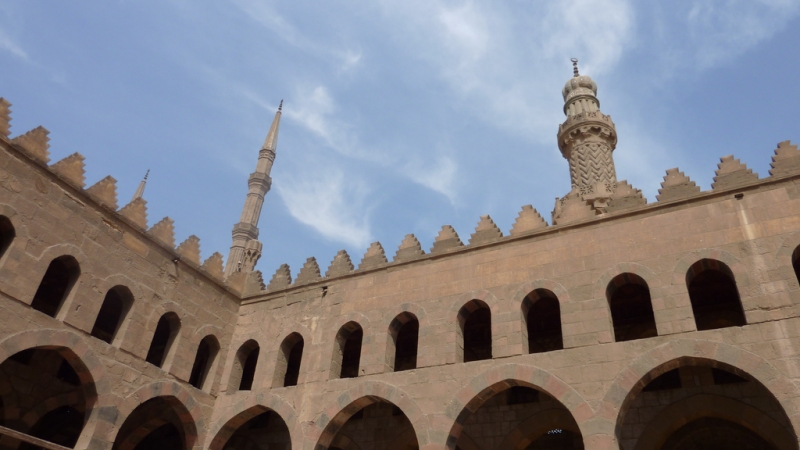 Old Cairo and Coptic Cairo | Egypt Attractions