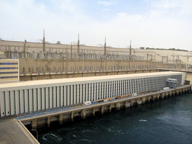 High Dam Aswan Egypt | Tours, Excursions, Day Trips