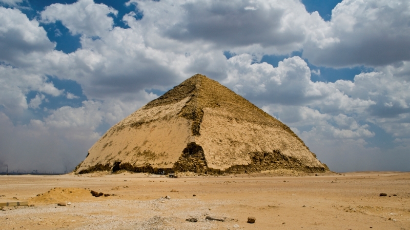 Dahshur Pyramids | Egypt Pyramids | Dahshur