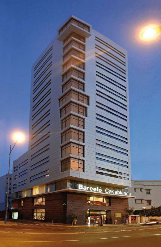 Barcelo Hotel Casablanca