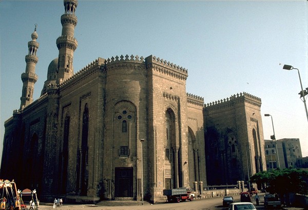Al Rifai Mosque in Cairo | Islamic Mosque in Cairo | Cairo Mosques