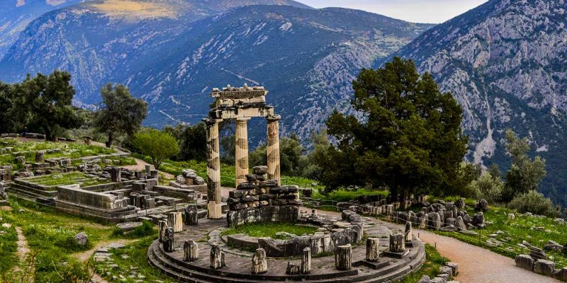 Delfos | Delfos Grécia