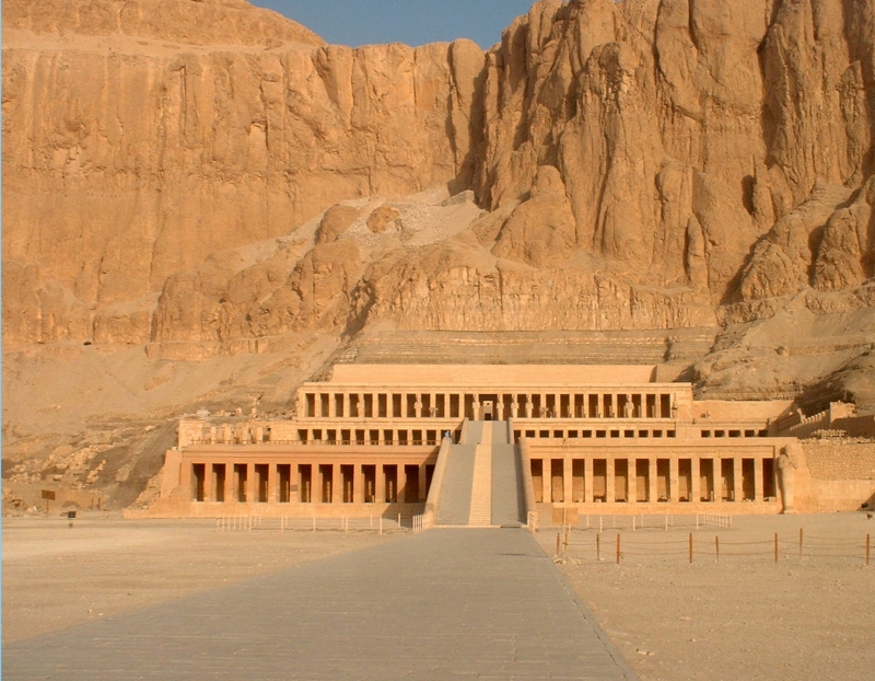 Tempio Funerario di hatshepsut | Tempio di Hatshepsut Luxor
