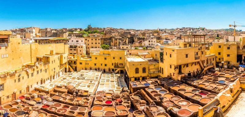 Discover All About Fez | Fez City In Morocco