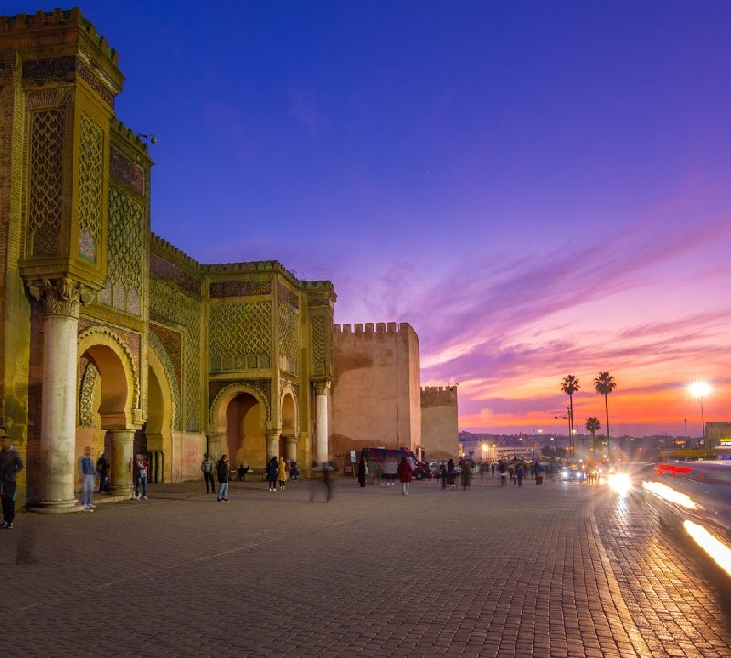 Medina de Meknes | Memphis Tours