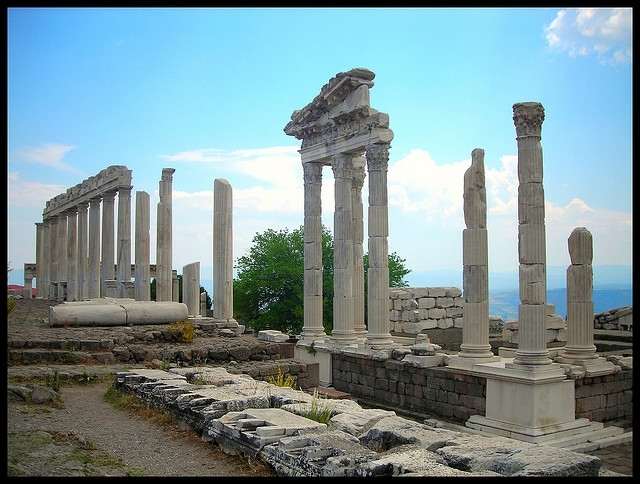 Tour a Bergama desde Izmir | Visitar la Ciudad de Bergama