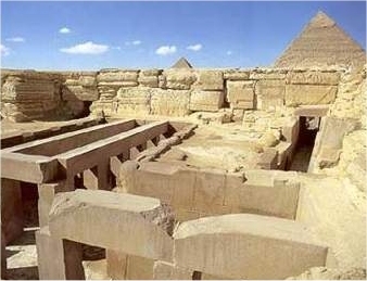 The Valley Temple Egypt | Khafre's Valley Temple