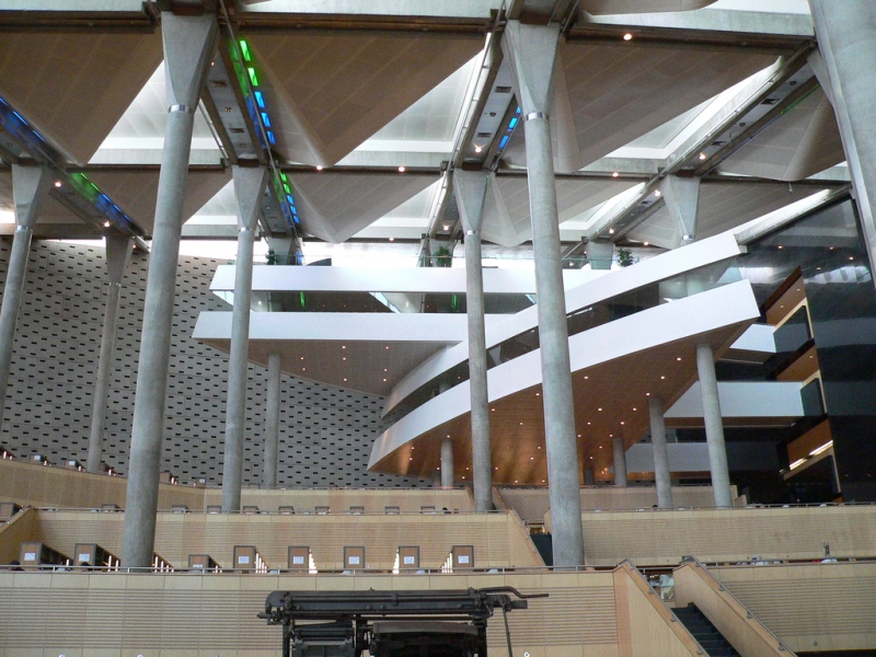 Alexandria Library Egypt | Bibliotheca Alexandria History