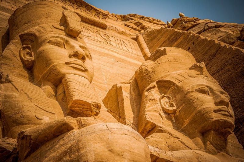 Ramsés II: Fatos, Realizações, Vida e Morte - Memphis Tours