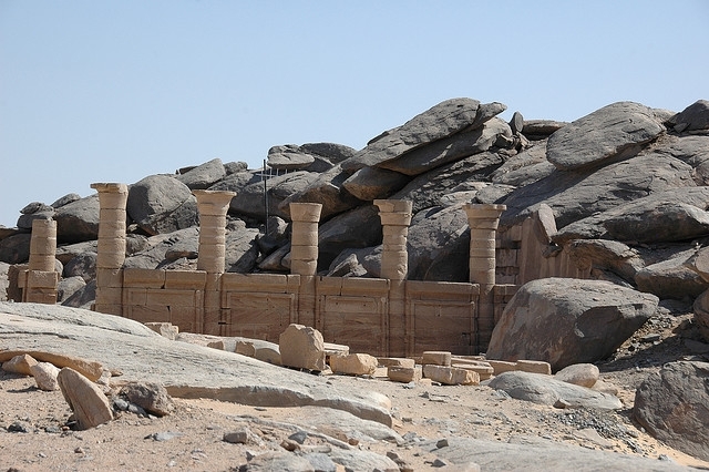 Tempio di Beit El-Wali | Memphis Tours