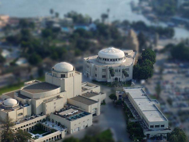 Cairo Opera House | Egypt Arts