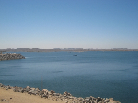 High Dam Aswan Egypt | Tours, Excursions, Day Trips