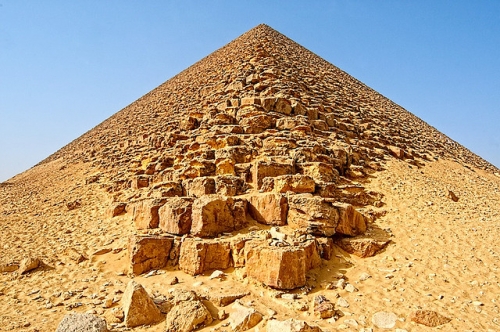 Pyramid of Sekhemkhet | Egypt Pyramids