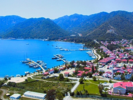 Gocek in Turkey | Gocek Beaches Turkey