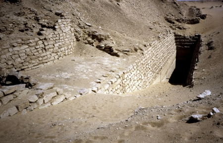 Pyramid of Sekhemkhet | Egypt Pyramids