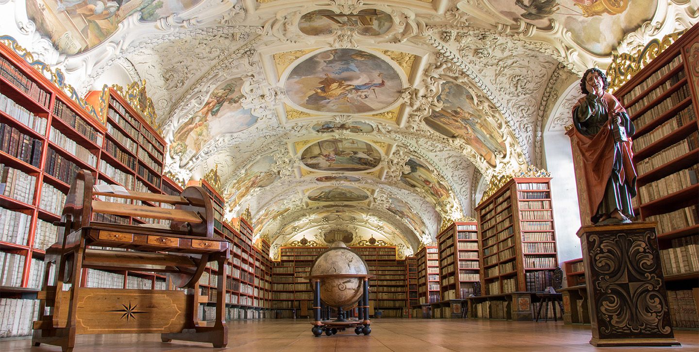 10 Most Beautiful Libraries in the World