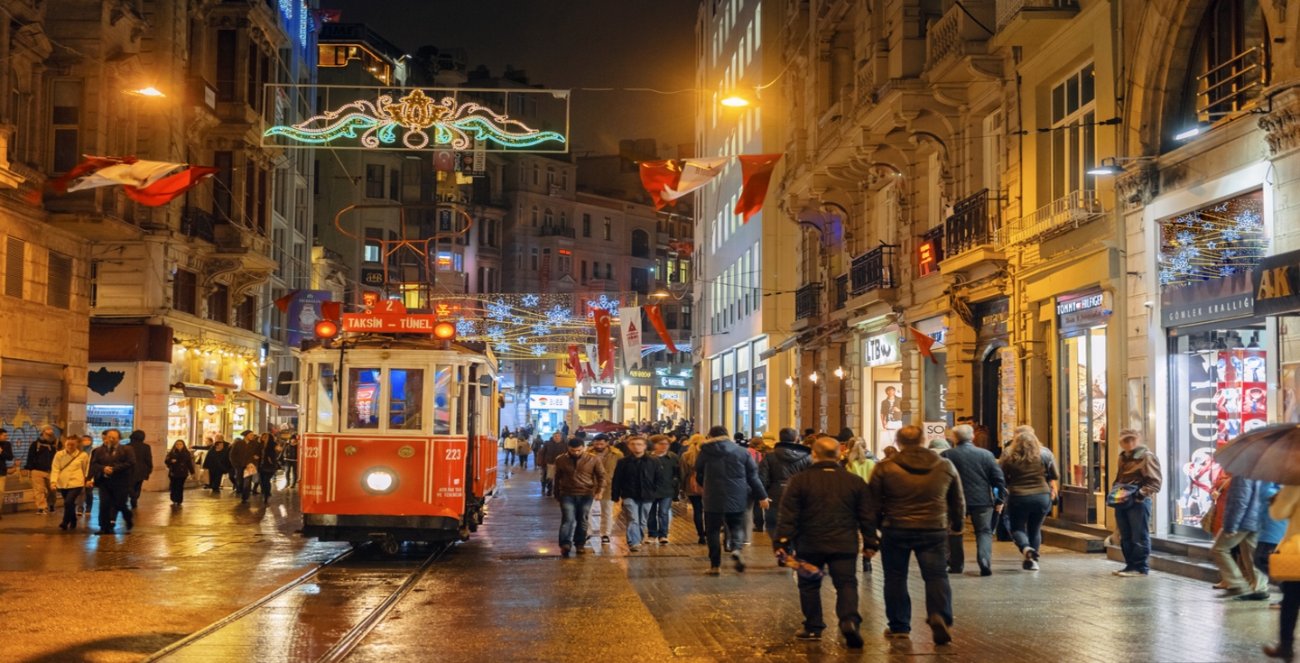 Festivales culturales en Turquía: música y tradición
