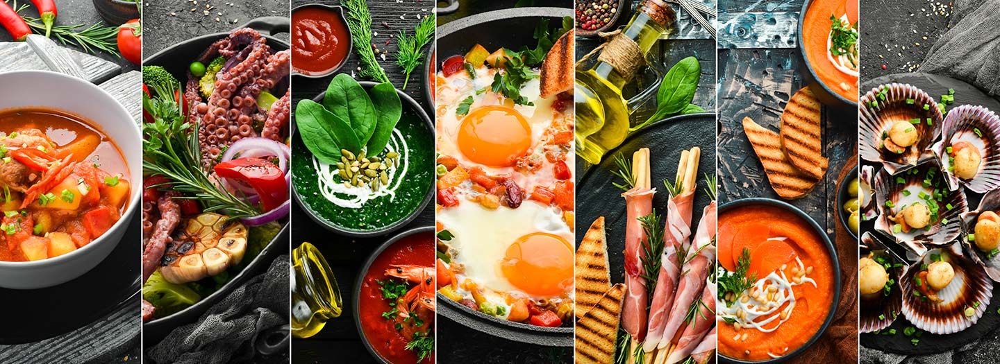 Cultural Food Food Around The World Exotic Food